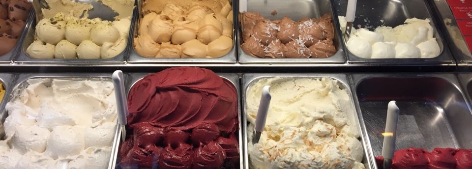 Gelatiamo - Dessert Shop in Seattle Central Business District