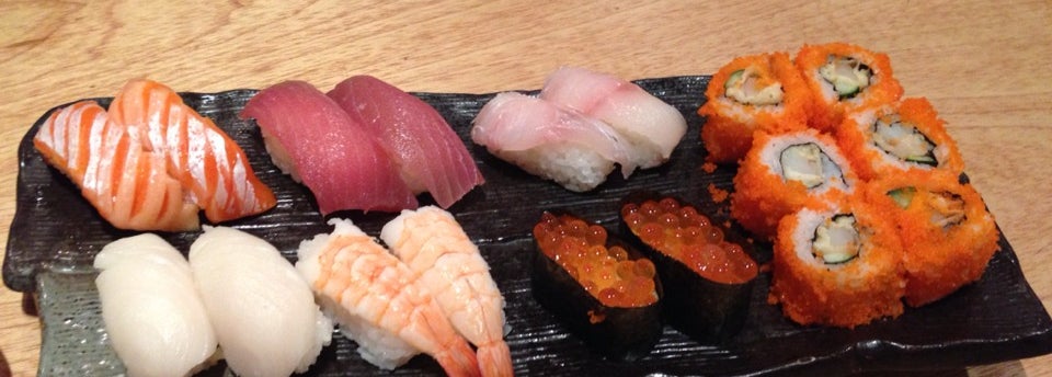 Azuma Japanese Restaurant - 110 tips