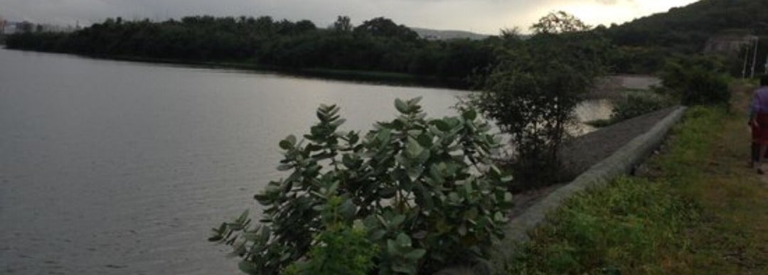 Pashan Lake - Scenic Lookout in Pune