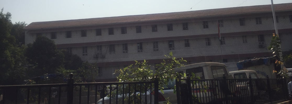 Old Custom House - Mumbai, Mahārāshtra