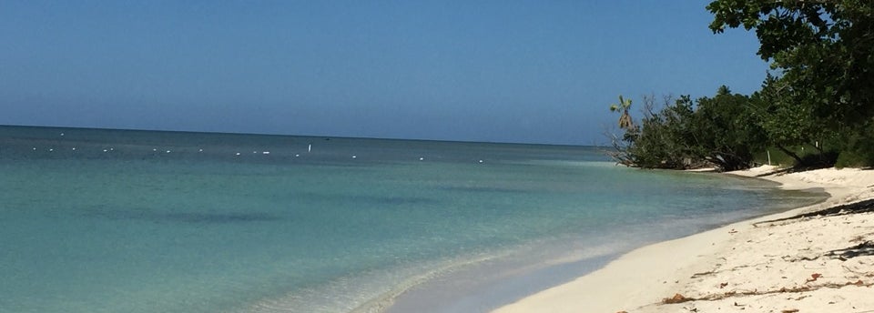 Playa Buyé - Beach in Cabo Rojo
