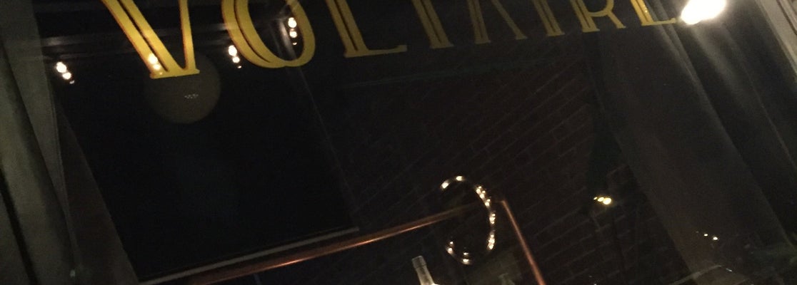 Voltaire - American Restaurant in Kansas City