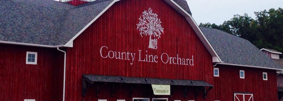 County Line Orchard - Farm