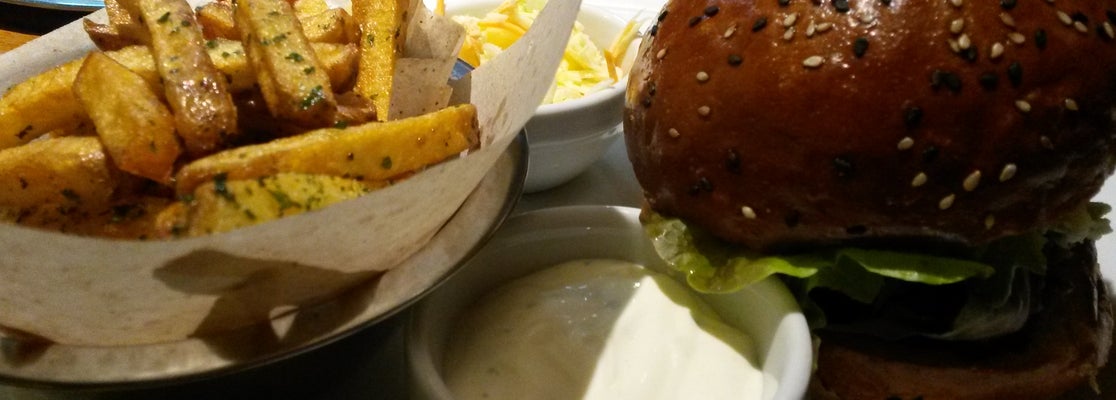 Café Palanda - Burger Joint