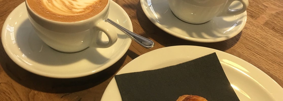 The Holy Cross Brewing Society - Café in Frankfurt