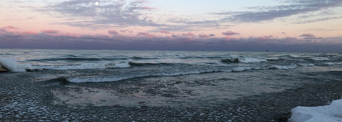 Foster Beach - Beach in Chicago