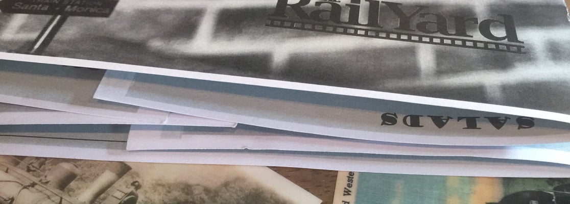 The RailYard - Bar in Bluefield