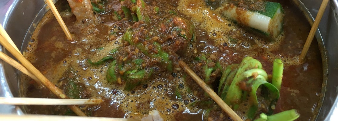 Restoran Capitol Satay Celup (Now Closed) - 41, Lorong Bukit Cina