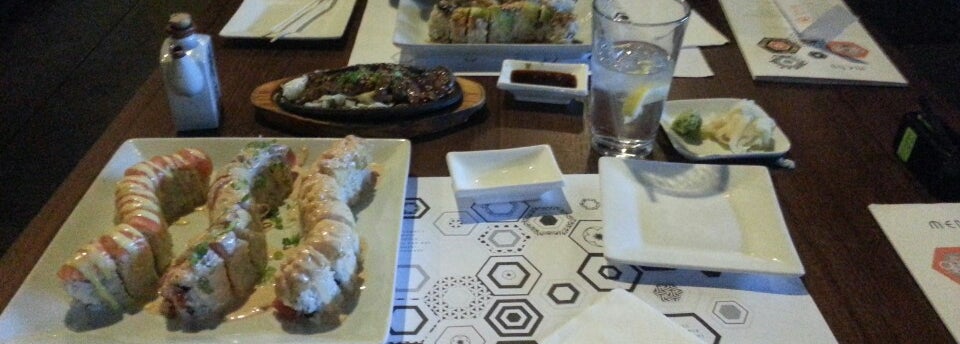 Oyshi Sushi - 60 tips from 2320 visitors