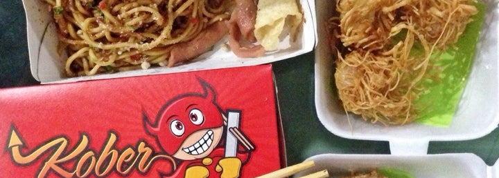 Kober Mie Setan - Jalan Bedugul No. 37A