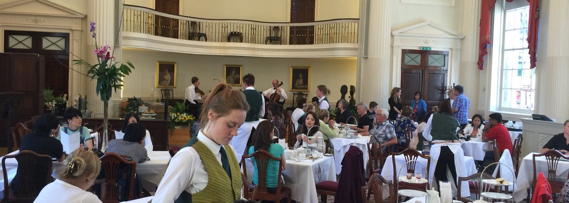 Pump Room - 12 tips from 1307 visitors