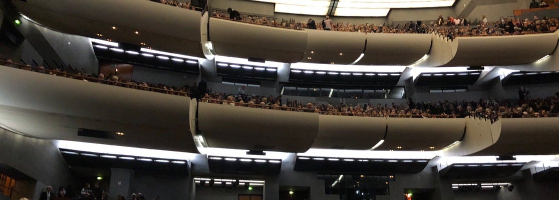 Opéra Bastille - Opera House in Quinze-Vingts