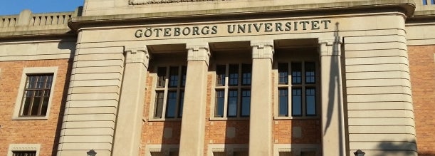 Göteborgs Universitet | Gothenburg University - Vasastaden - 5 tips
