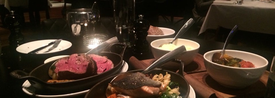 Bluespoon - Restaurant in Amsterdam