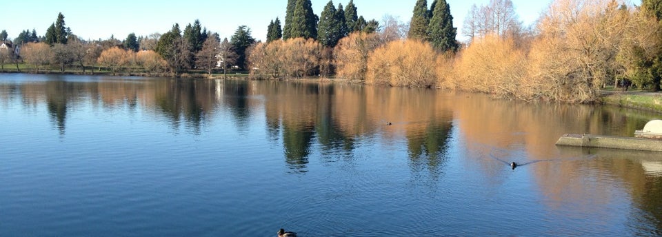 Green Lake Loop - Hiking Trail in Green Lake