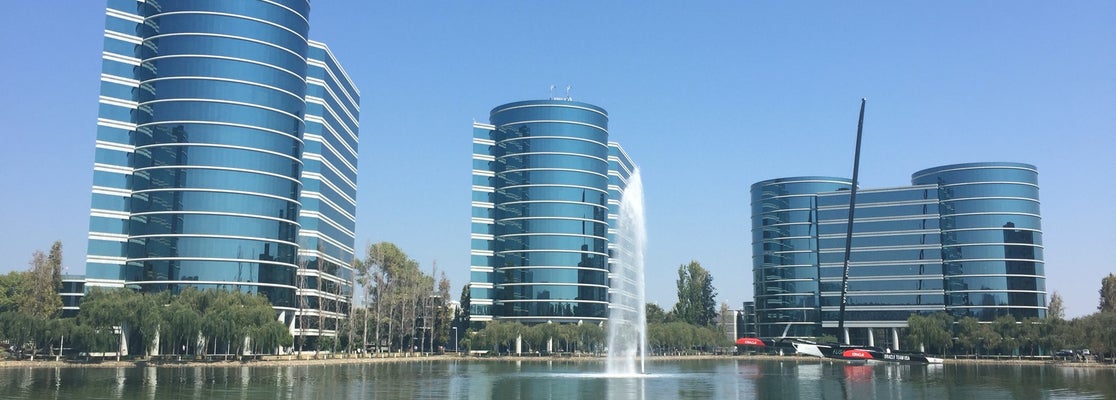 Oracle - Belmont, CA