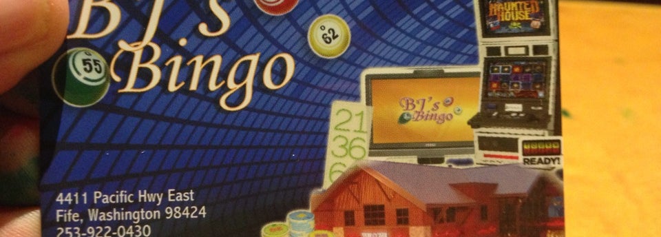 BJ's Bingo - Casino