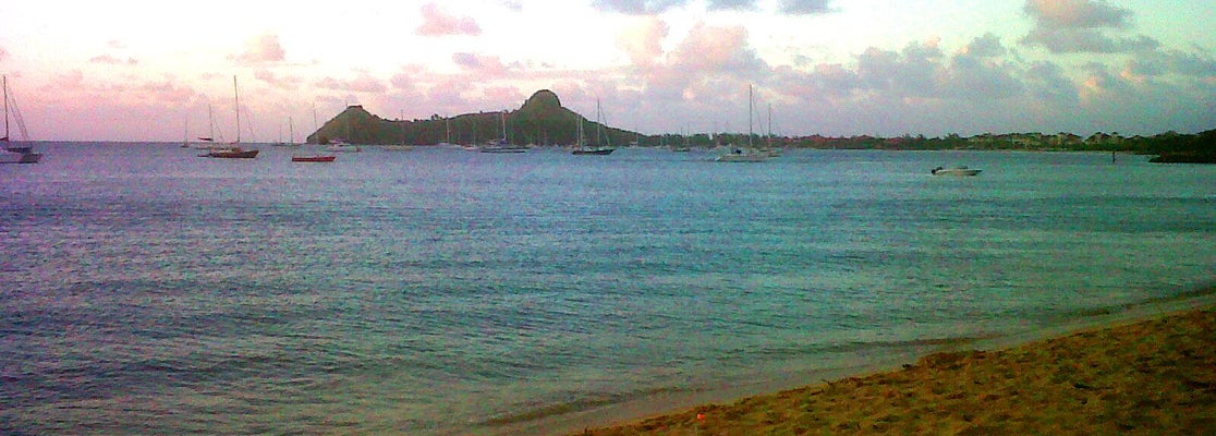 Reduit Bay Beach - 12 tips from 394 visitors