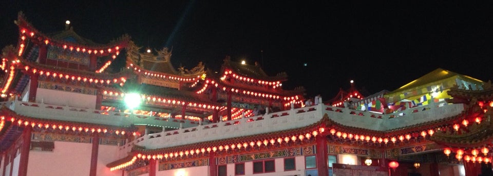 Thean Hou Temple (天后宫) - Taman Seputeh - 65, Pesiaran Indah