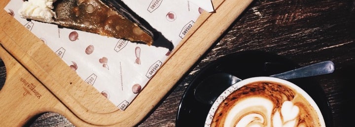 Cosans Coffee (Now Closed) - Coffee Shop in Subang Jaya