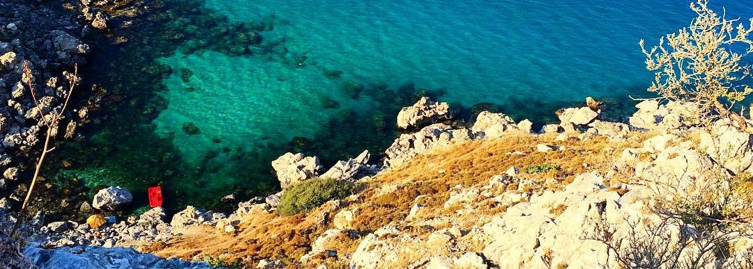 Haraki Beach - 13 tips