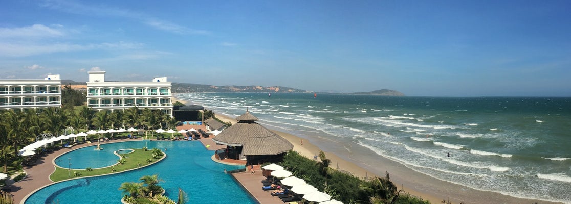 The Sailing Bay Beach Resort - 12 tips