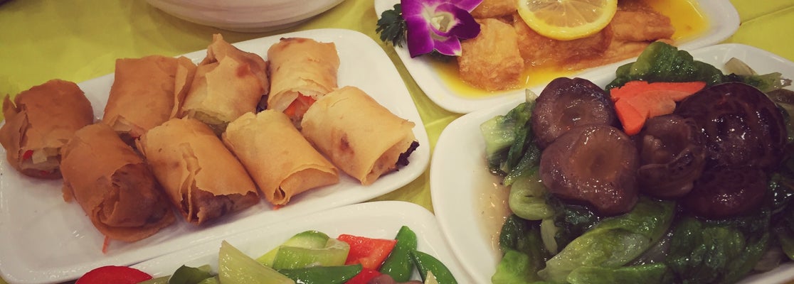 Po Lin Monastery Restaurant 寶蓮禪寺齋堂 - Po Lin Monastery, Ngong Ping Road ...