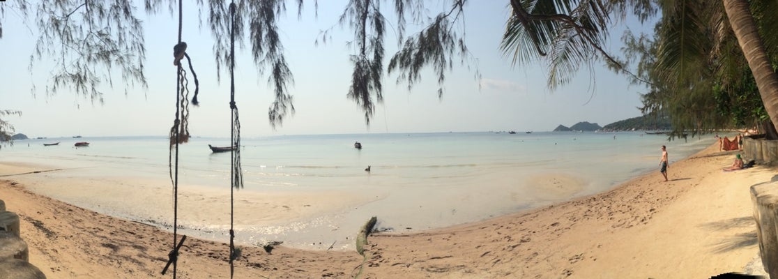 หาดทรายรี (Sairee Beach) - Sairee - 27 tips