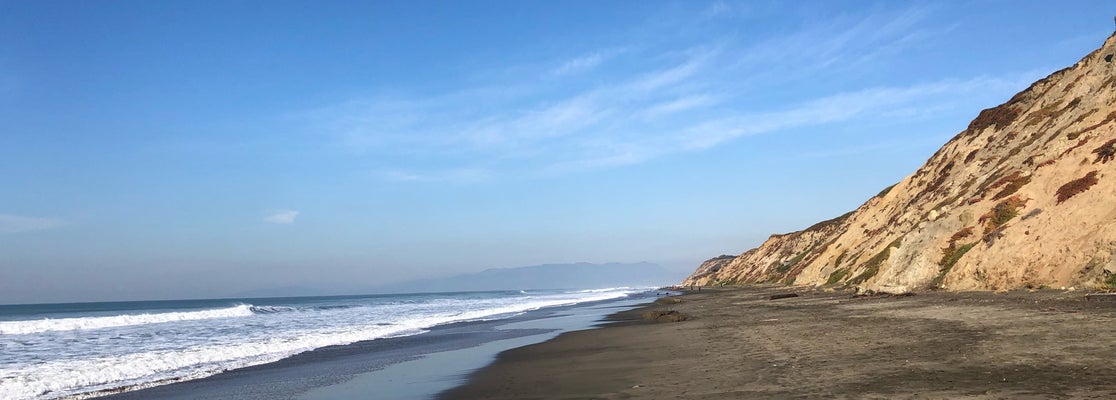 Thornton State Beach - Daly City, CA