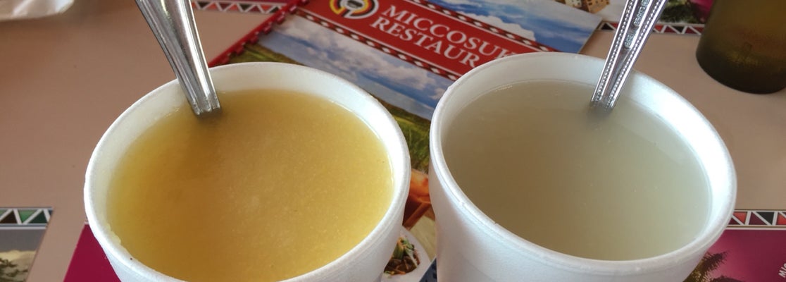 Miccosukee Restaurant - Diner in Everglades