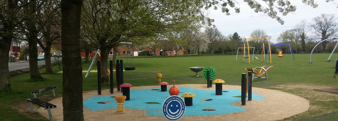 Oakfield Park - Playground