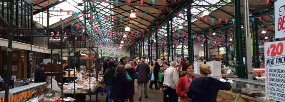 St George's Market - 61 tips from 2433 visitors