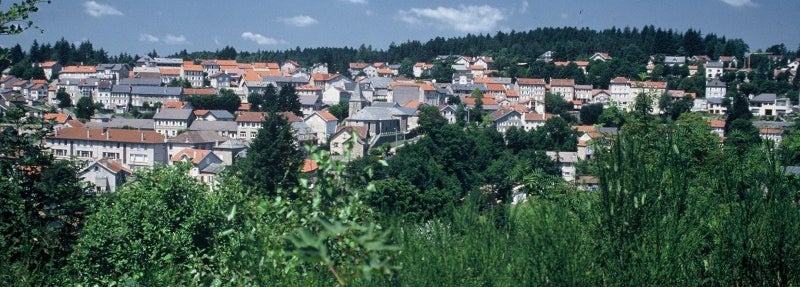 Le Chambon-sur-Lignon - City