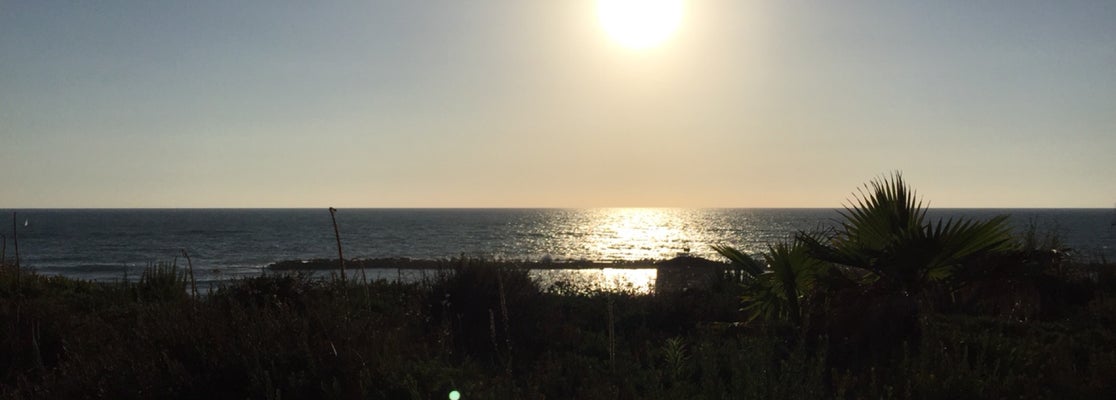 Metzitzim Beach (חוף מציצים) - תל אביב-יפו, תל אביב