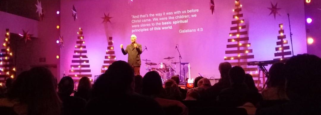 CrossWalk Church - Church