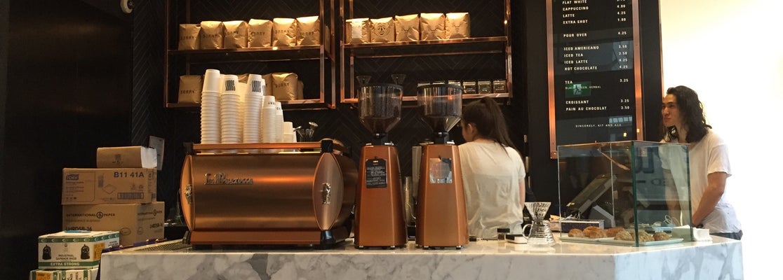 Sorry Coffee Co. (Now Closed) - Yorkville - 102 Bloor St W
