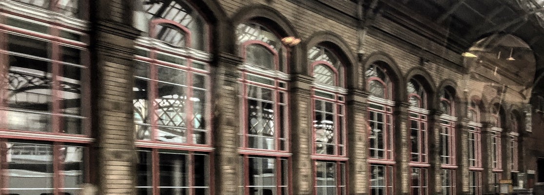 Wigan North Western Railway Station (WGN) - Wigan, Wigan