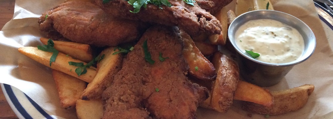 Fish. - Seafood Restaurant in Sausalito