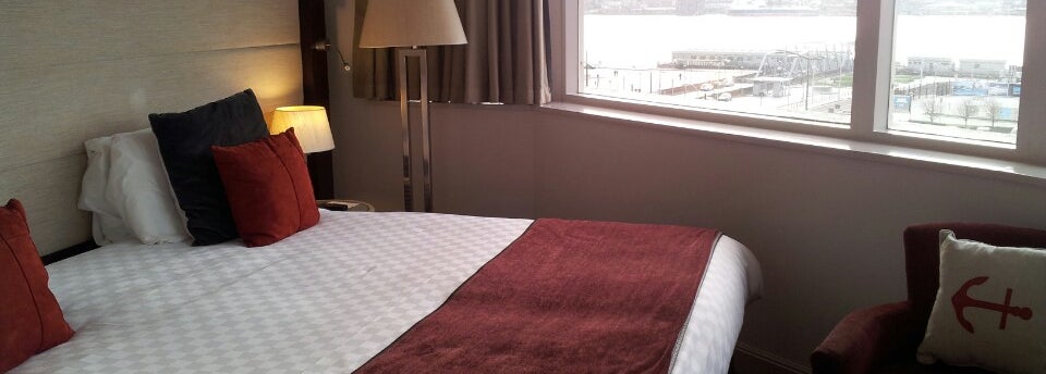 Mercure Liverpool Atlantic Tower Hotel - Central Liverpool - 13 tips ...