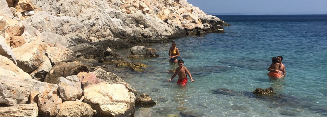Παραλία Γλάροι (Glari Beach) - Beach