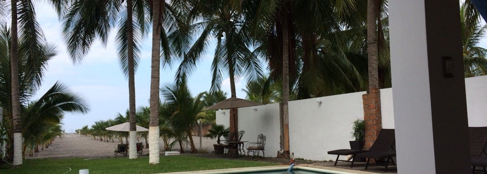 Playa Linda - Beach in Tapachula