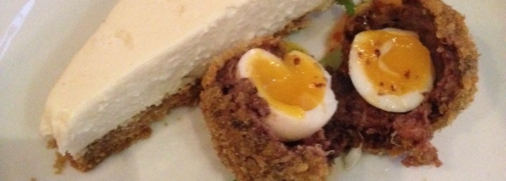 Field Edinburgh - Restaurant in Edinburgh