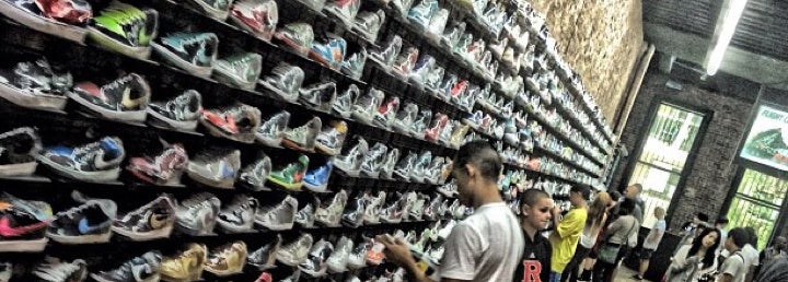 Flight Club - Shoe Store in Greenwich Village