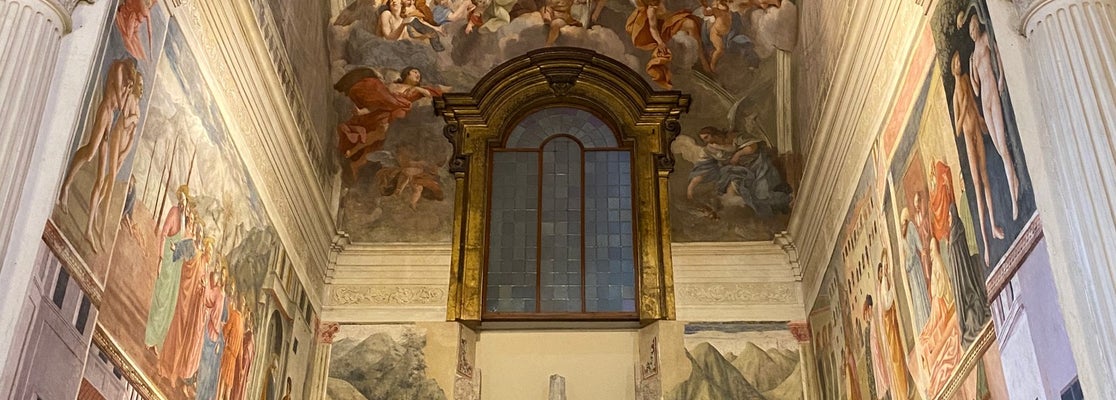 Cappella Brancacci - San Frediano - 11 tips