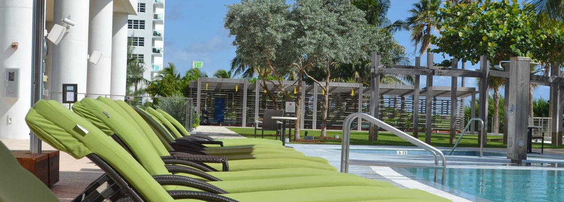 Canyon Ranch Hotel & Spa in Miami Beach (Now Closed) - North Shore ...