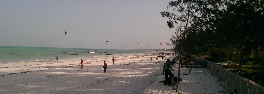 Paje - Surf Spot in Paje