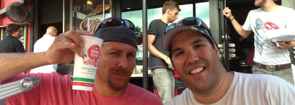 More Home Slice - Pizzeria in Austin