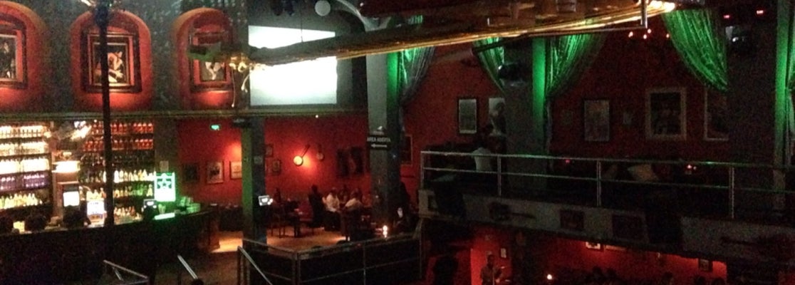 Limelight São Paulo - Vila Olímpia - São Paulo, SP