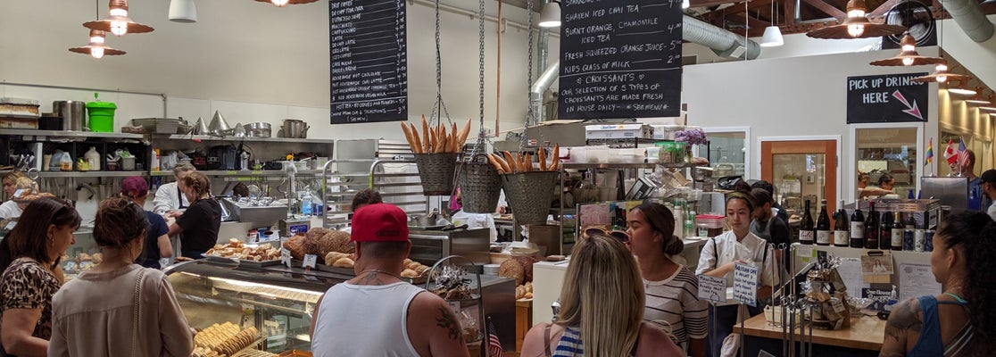 One House Bakery - Benicia, CA