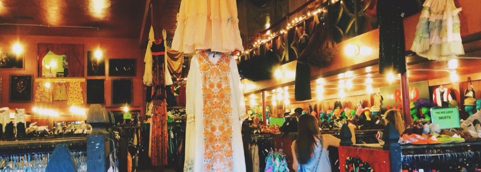 Red Light - Portland, OR